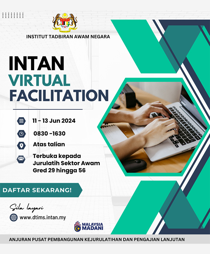 Portal Rasmi INTAN - Utama