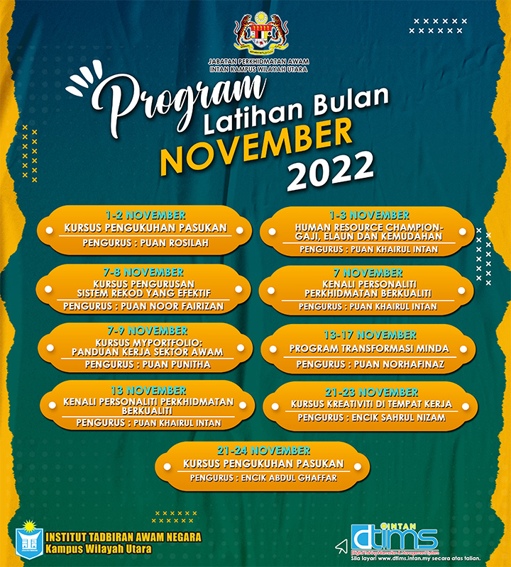 Portal Rasmi INTAN - HebahanSlider_Articles