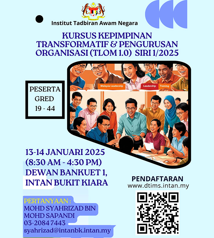 Portal Rasmi INTAN - Utama