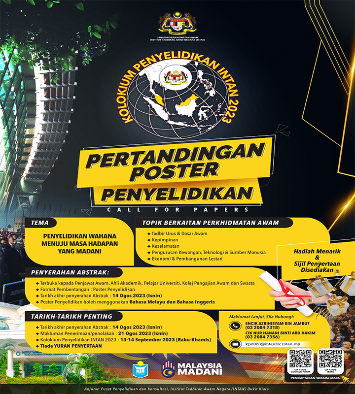 INTAN Official Portal - Home