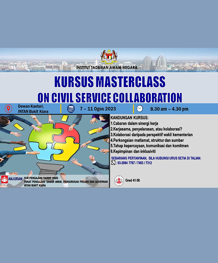 INTAN Official Portal - Home