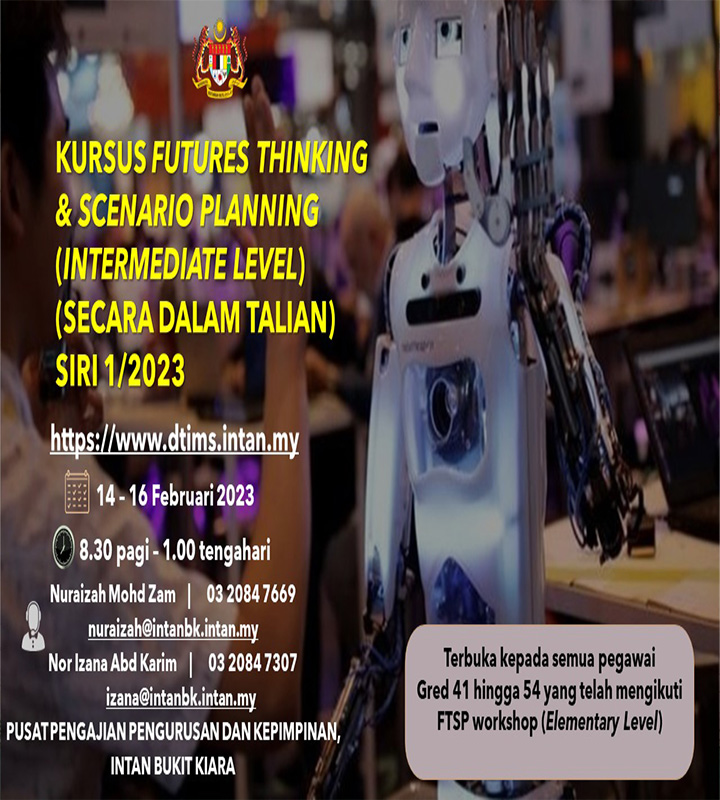 INTAN Official Portal - Home