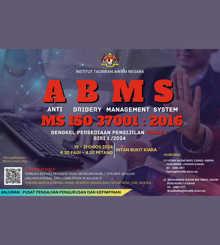 INTAN Official Portal - Home