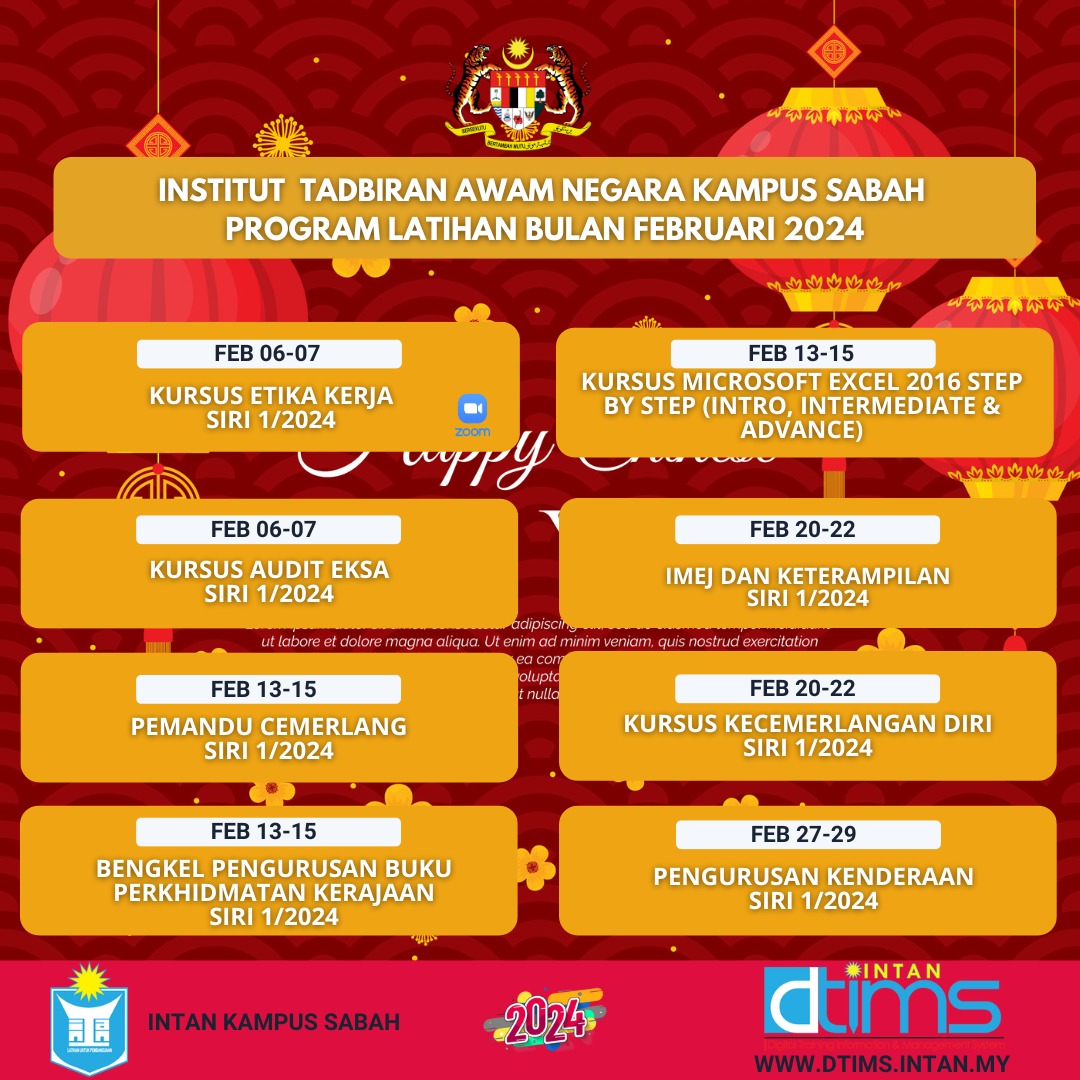 INTAN Official Portal - Home