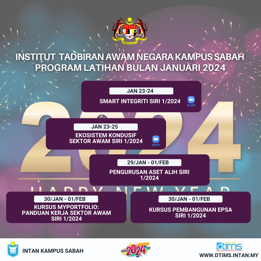 Portal Rasmi INTAN - Utama
