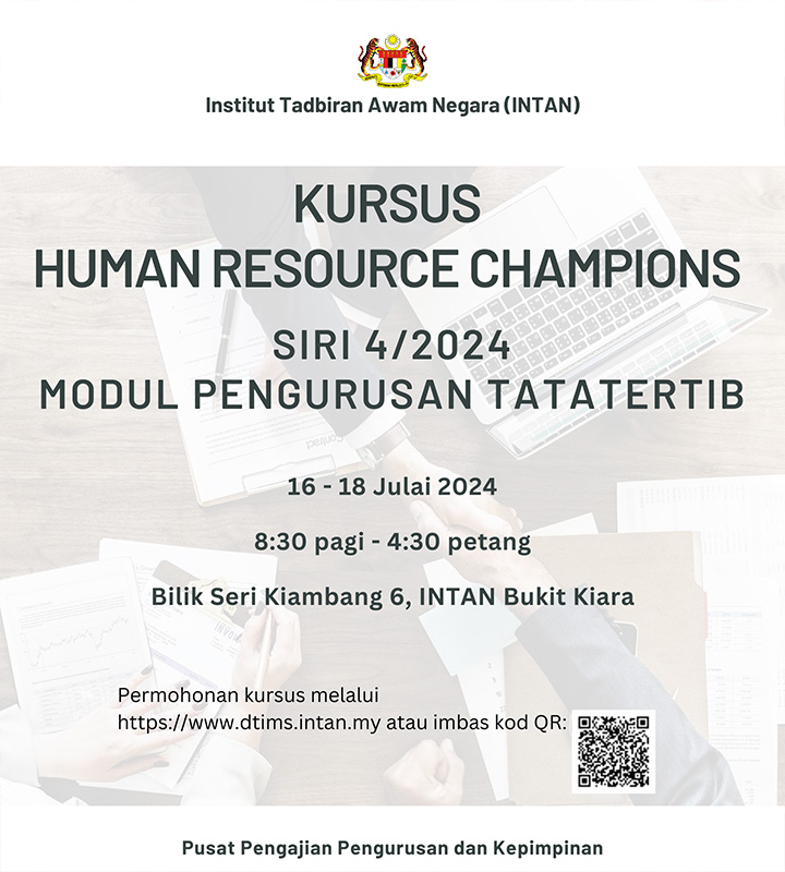 Portal Rasmi INTAN - Utama
