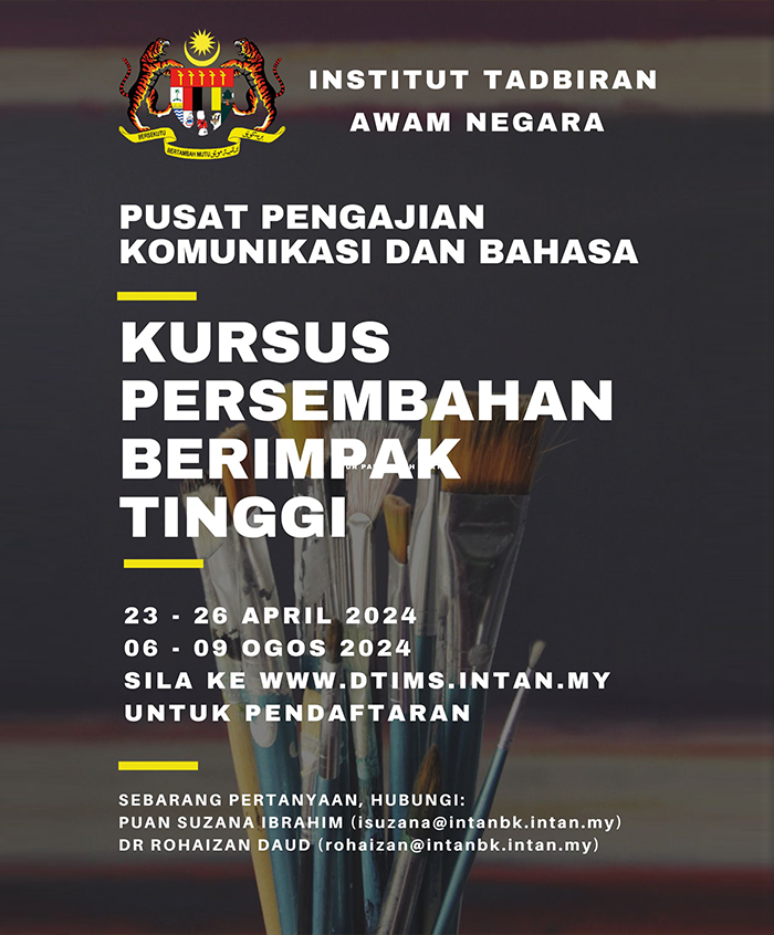 Portal Rasmi INTAN - Utama
