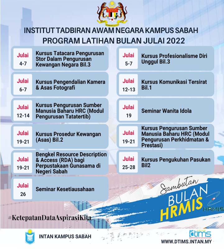 INTAN Official Portal - Home