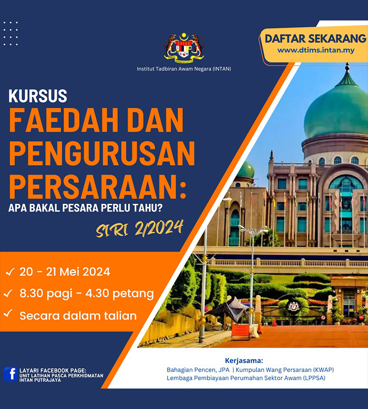 INTAN Official Portal - Home