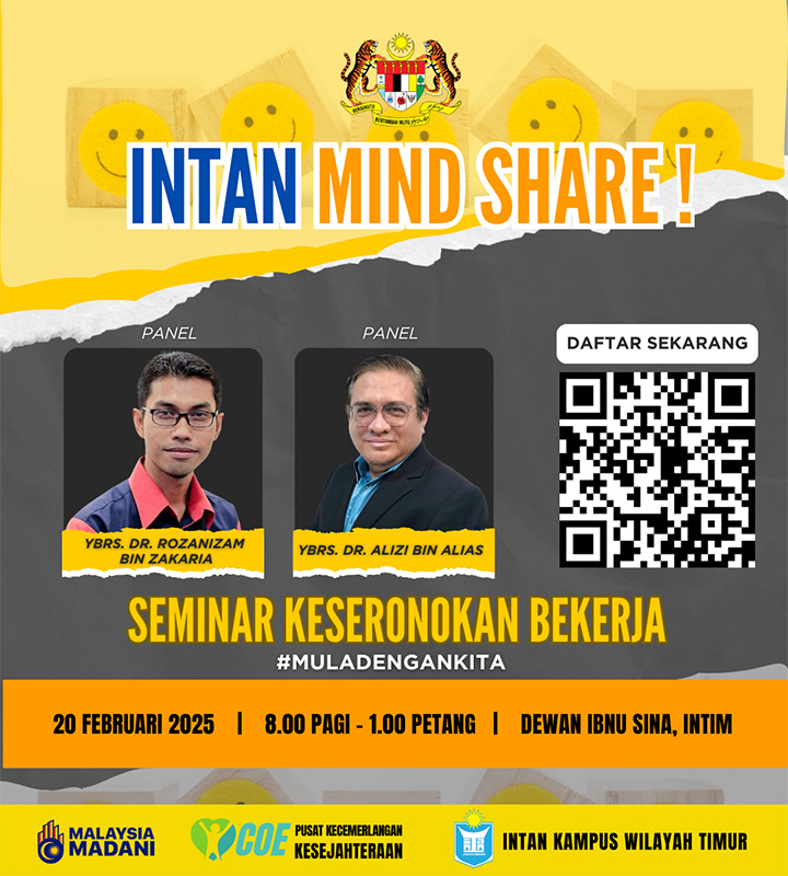Portal Rasmi INTAN - Utama