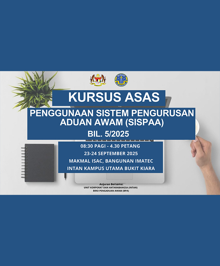 INTAN Official Portal - Home