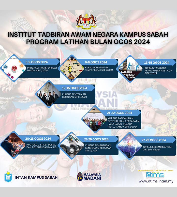 Portal Rasmi INTAN - Utama