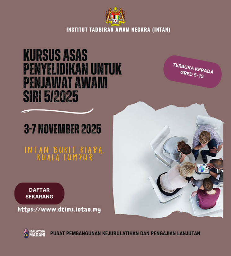 Portal Rasmi INTAN - Utama