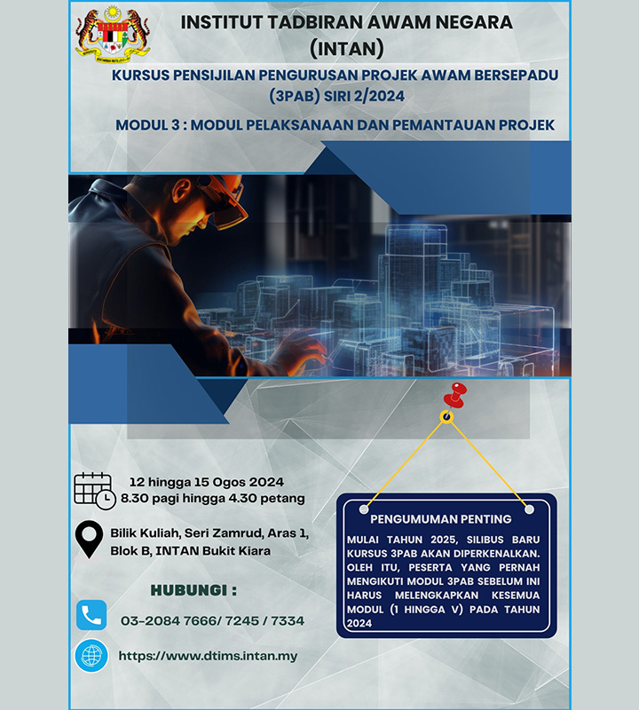 Portal Rasmi INTAN - Utama