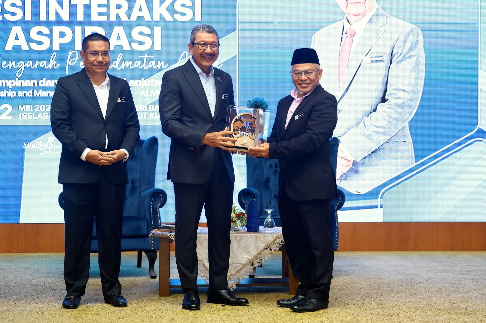 Portal Rasmi INTAN - Mei 2026