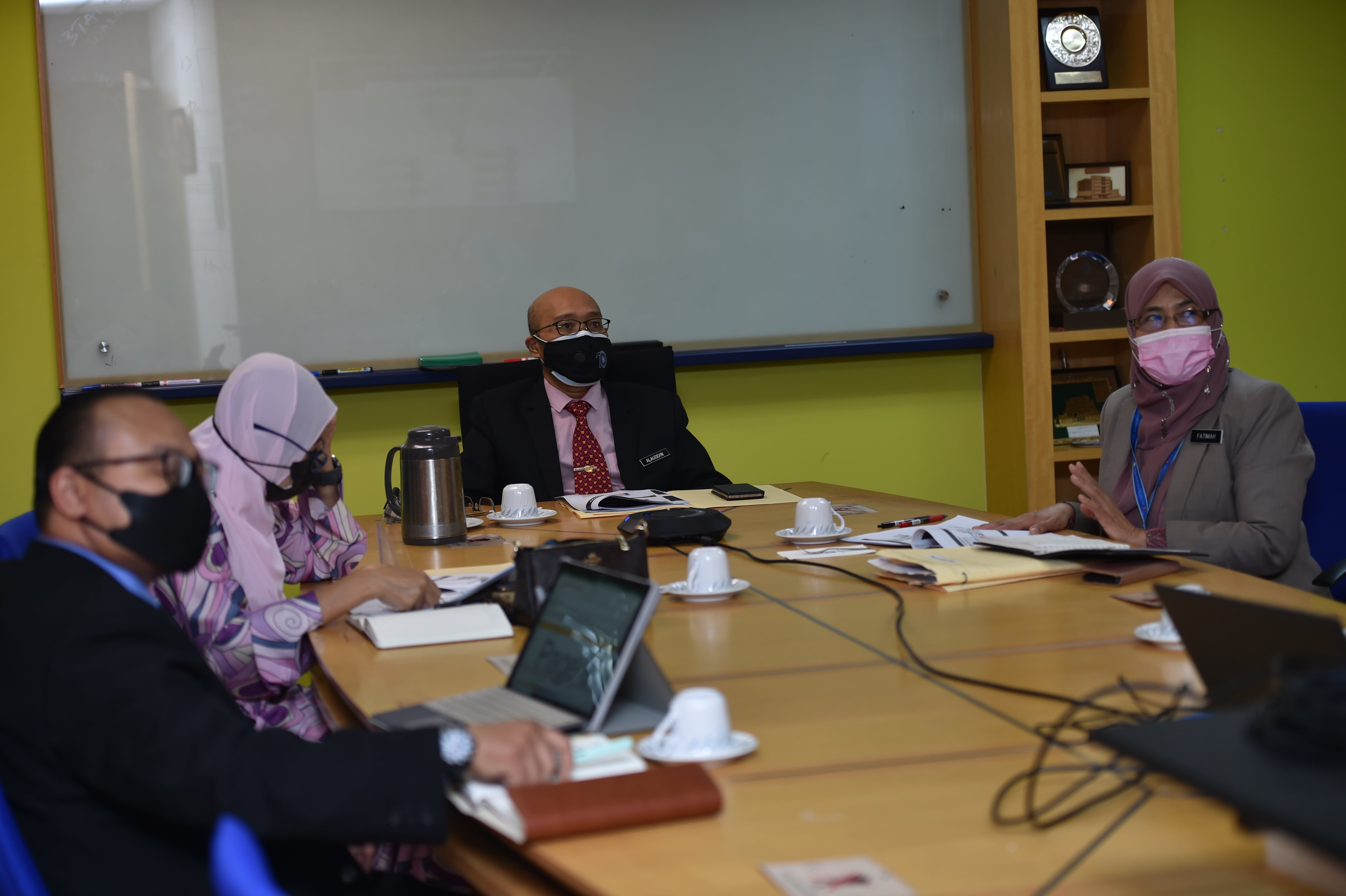 INTAN Official Portal - September 2021