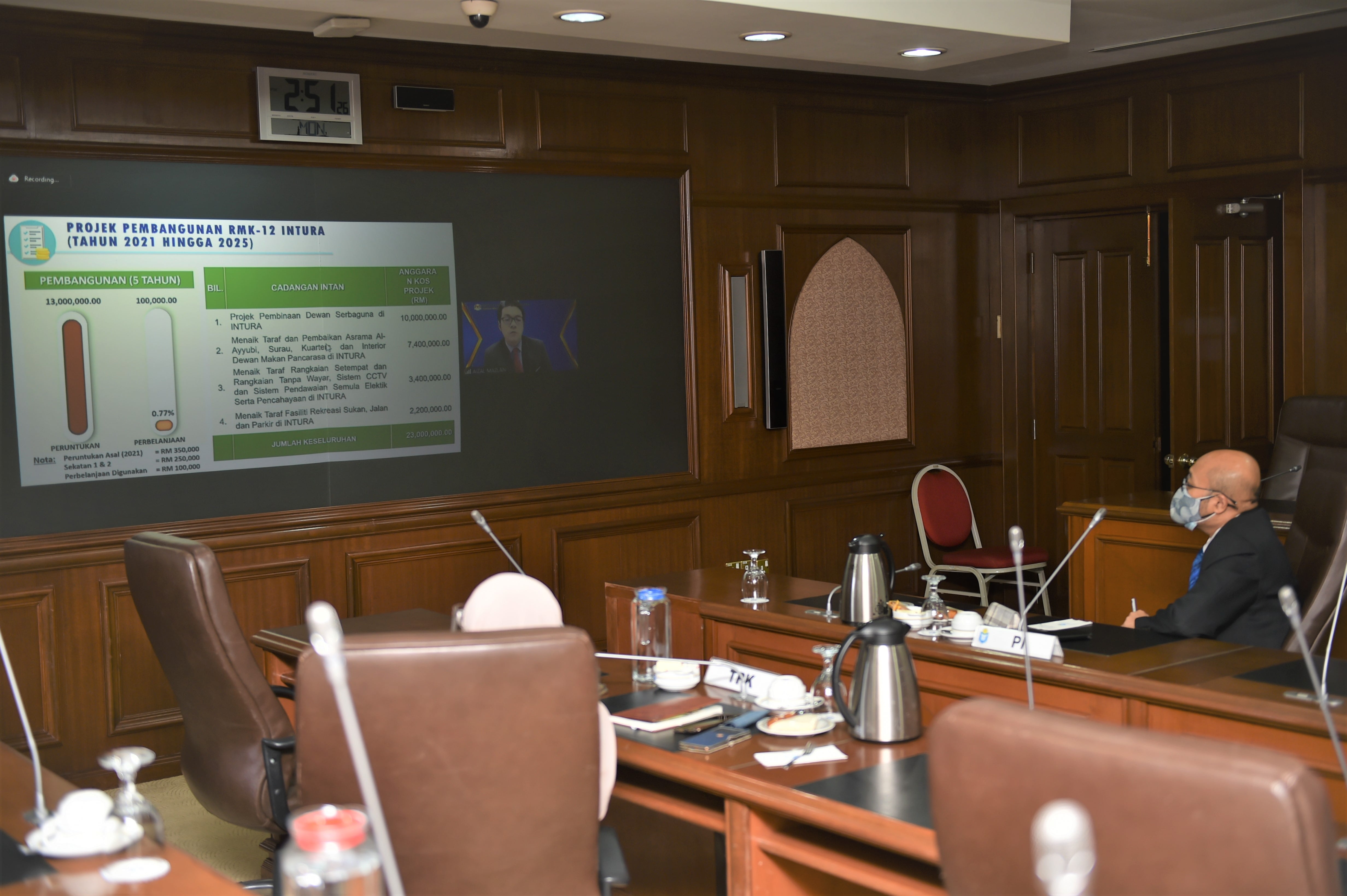 INTAN Official Portal - September 2021