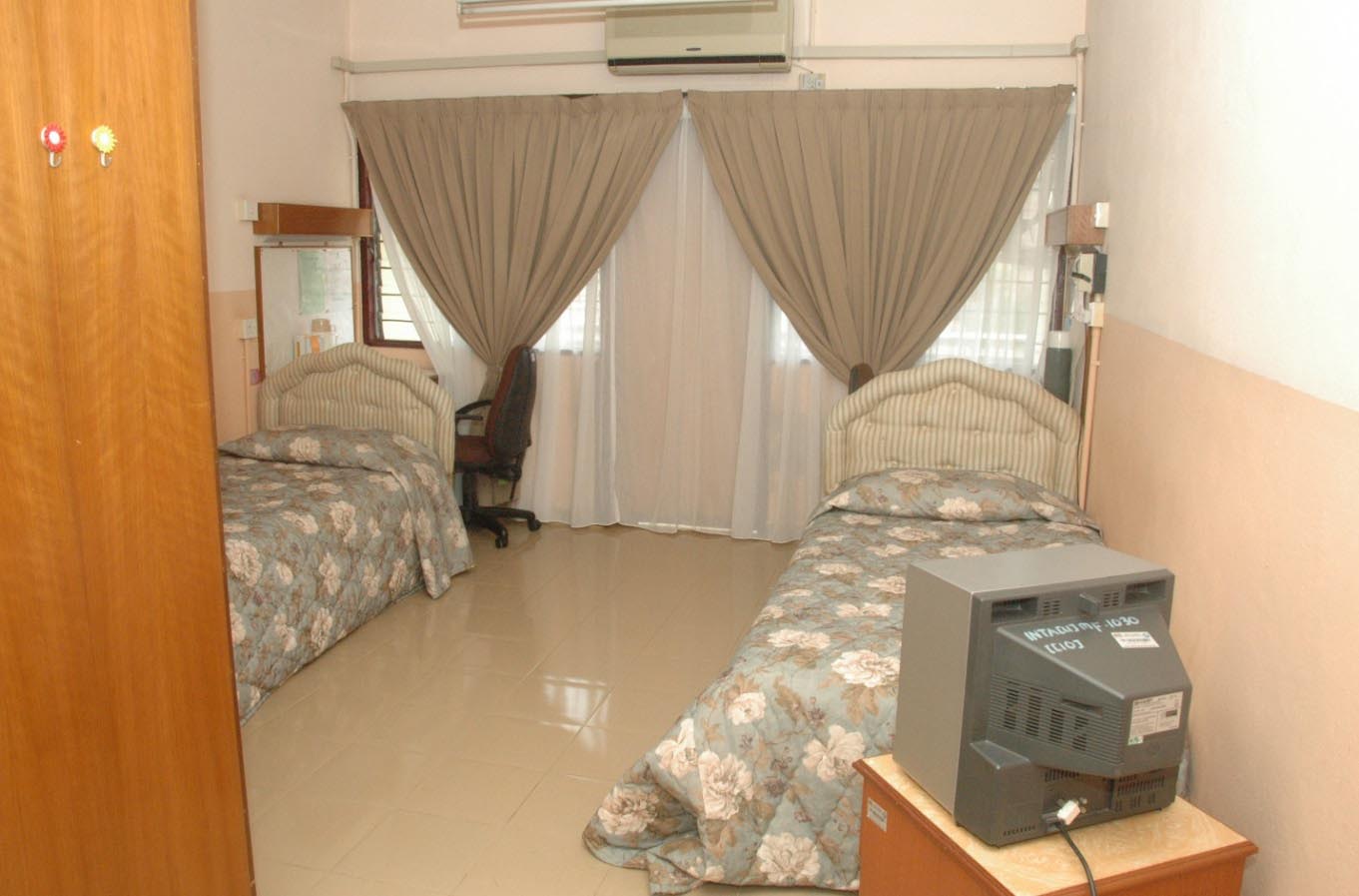 Portal Rasmi INTAN - Fasiliti INTAN Kampus Wilayah Utara (INTURA)