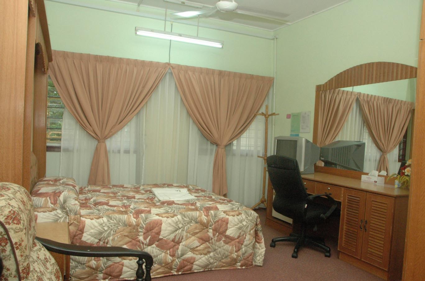 Portal Rasmi INTAN - Fasiliti INTAN Kampus Wilayah Utara (INTURA)