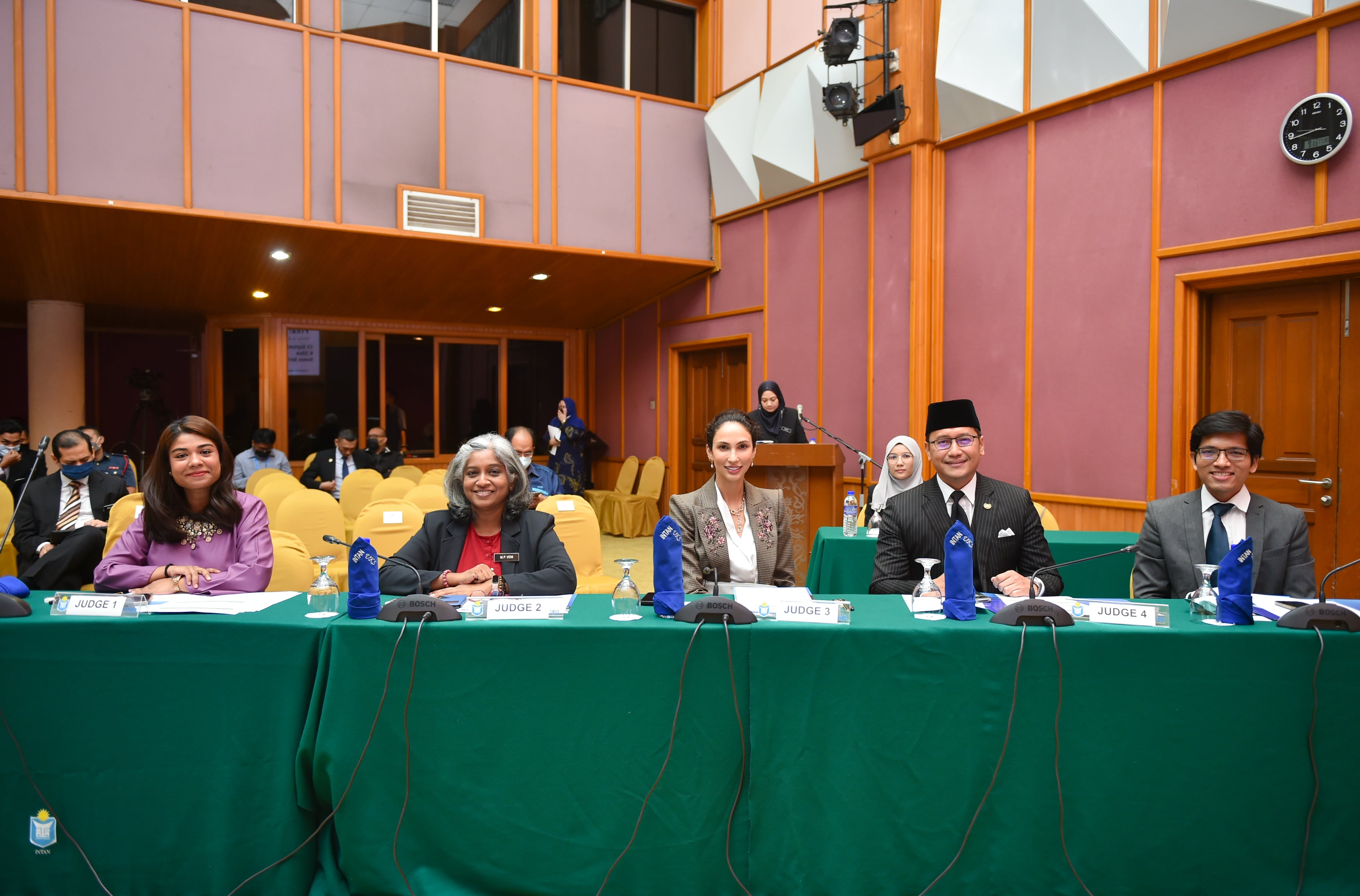 INTAN Official Portal - September 2022
