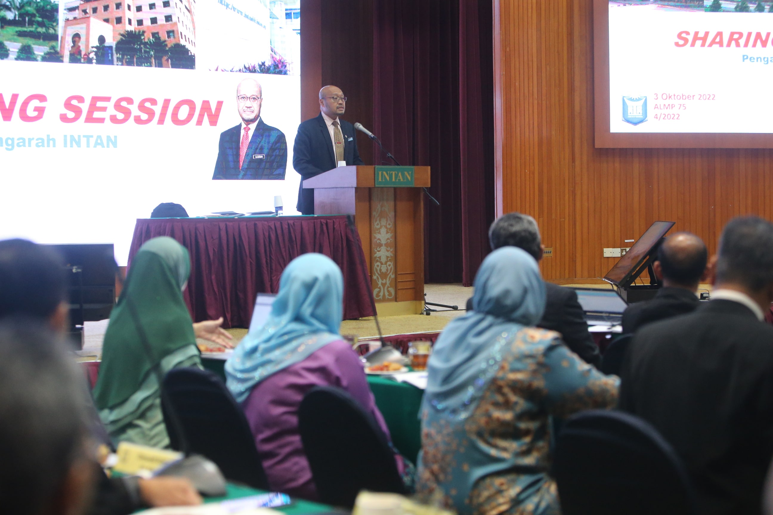 Portal Rasmi INTAN - Utama