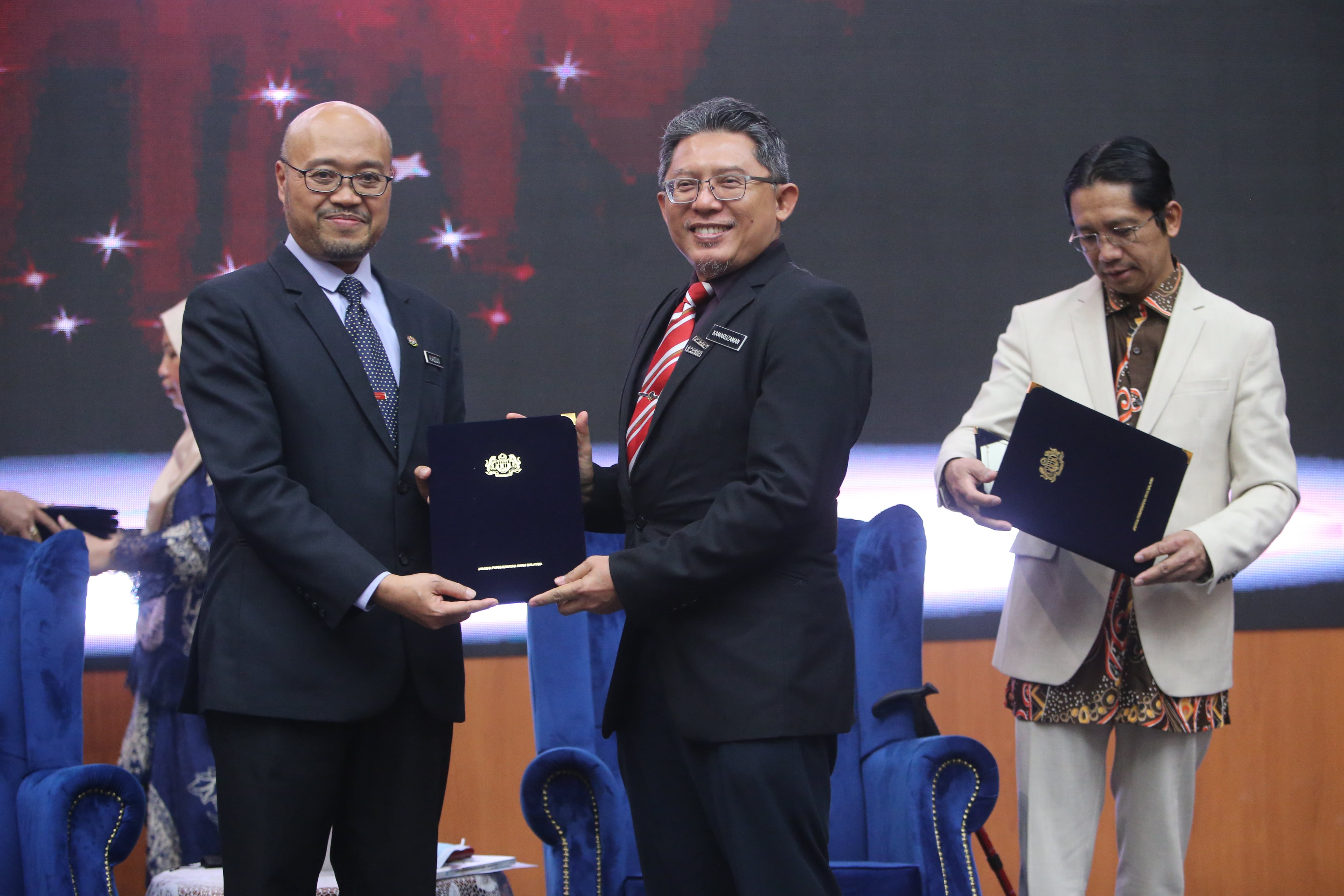 INTAN Official Portal - October 2022