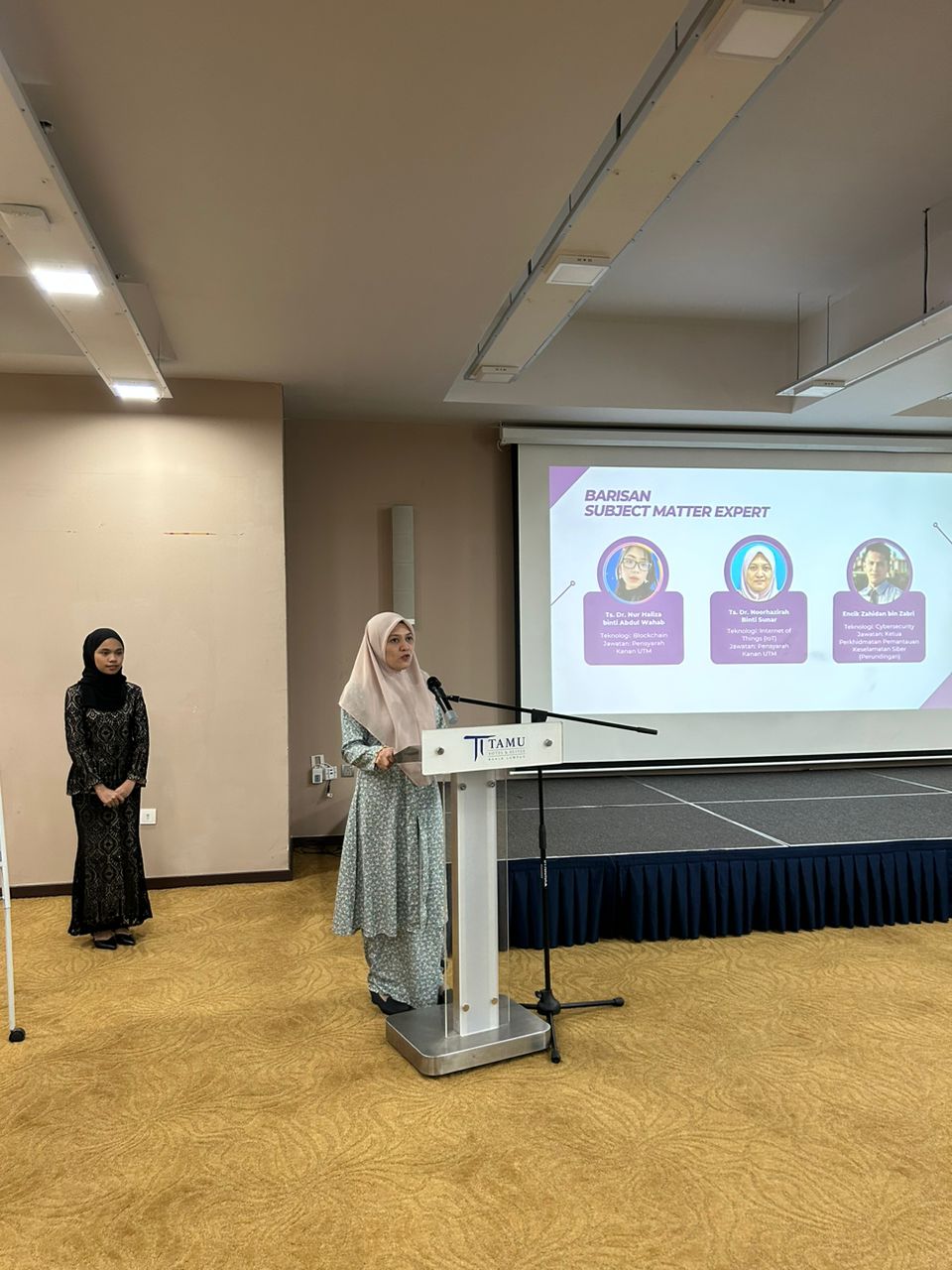 Portal Rasmi INTAN - Pusat Pengajian Teknologi Maklumat & Pembangunan Teknologi (IMATEC)