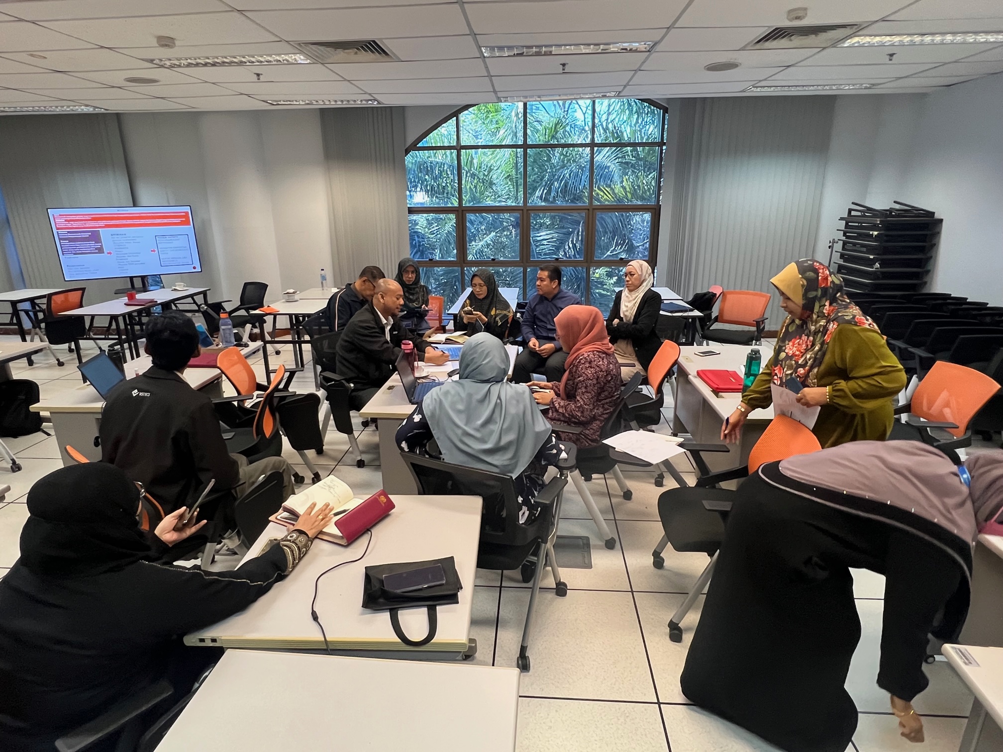 Portal Rasmi INTAN - Pusat Pengajian Teknologi Maklumat & Pembangunan Teknologi (IMATEC)