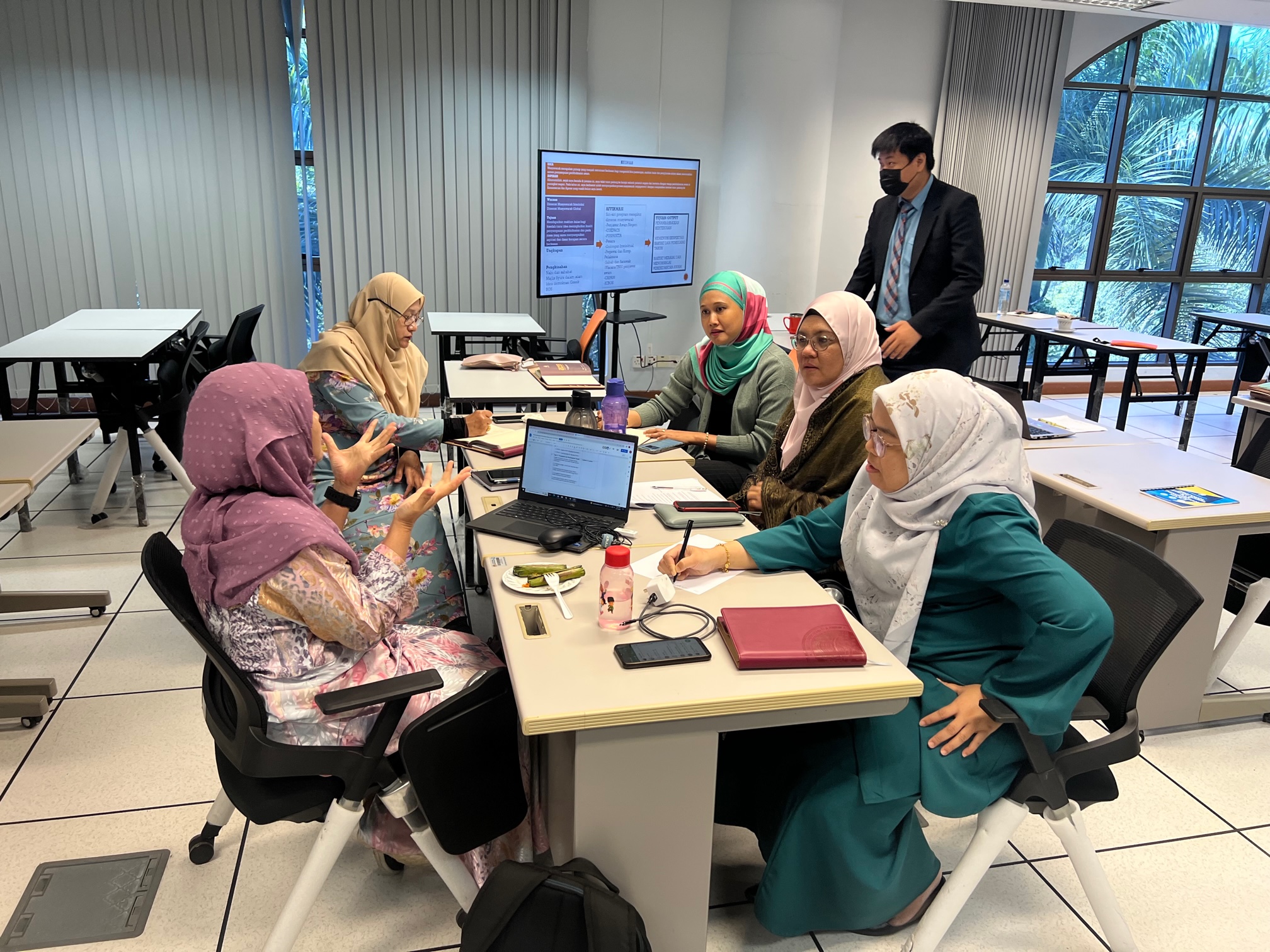 Portal Rasmi INTAN - Pusat Pengajian Teknologi Maklumat & Pembangunan Teknologi (IMATEC)