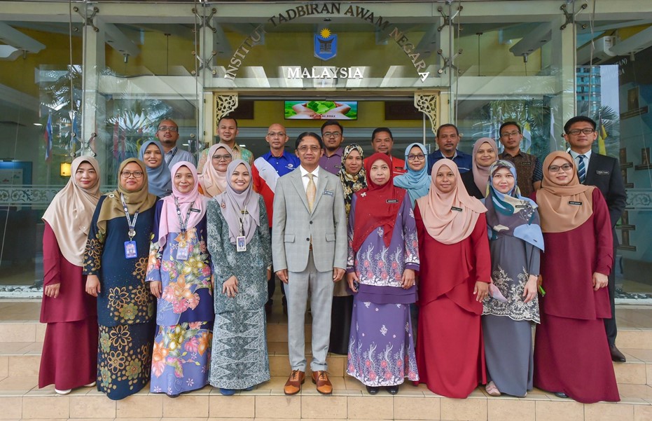 Portal Rasmi INTAN - Program Pengurusan Kualiti (PPQ)