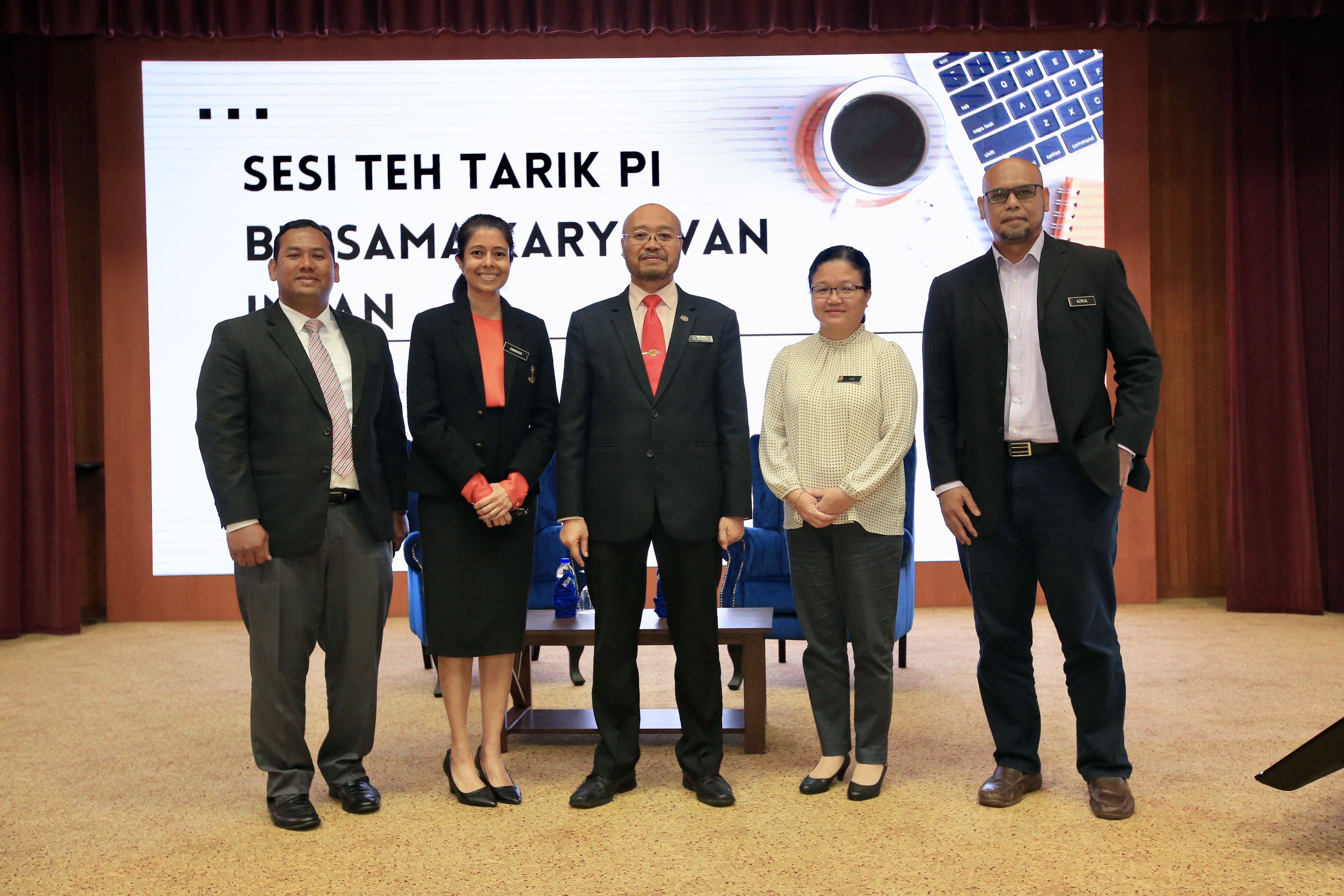 INTAN Official Portal - September 2023