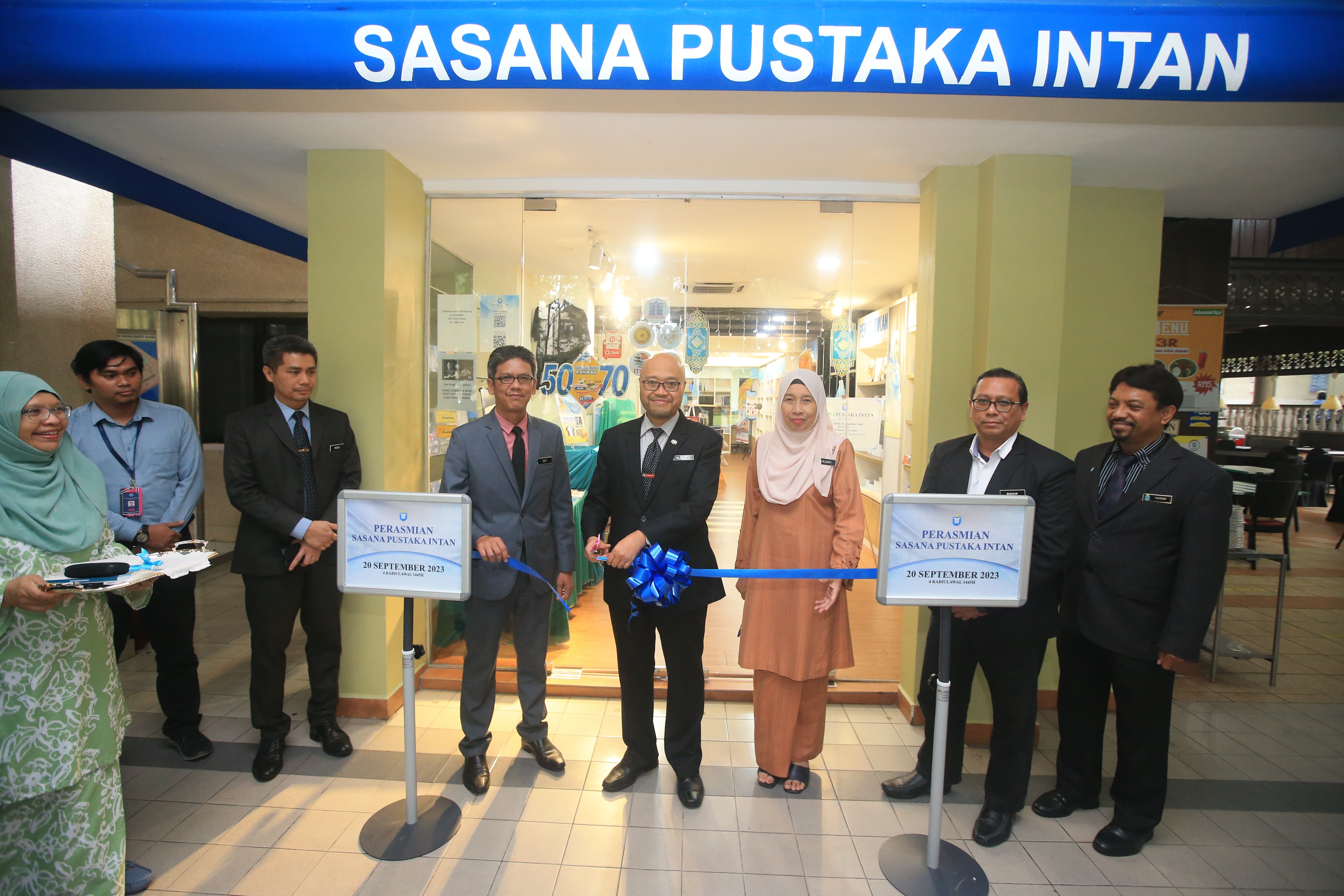 INTAN Official Portal - September 2023