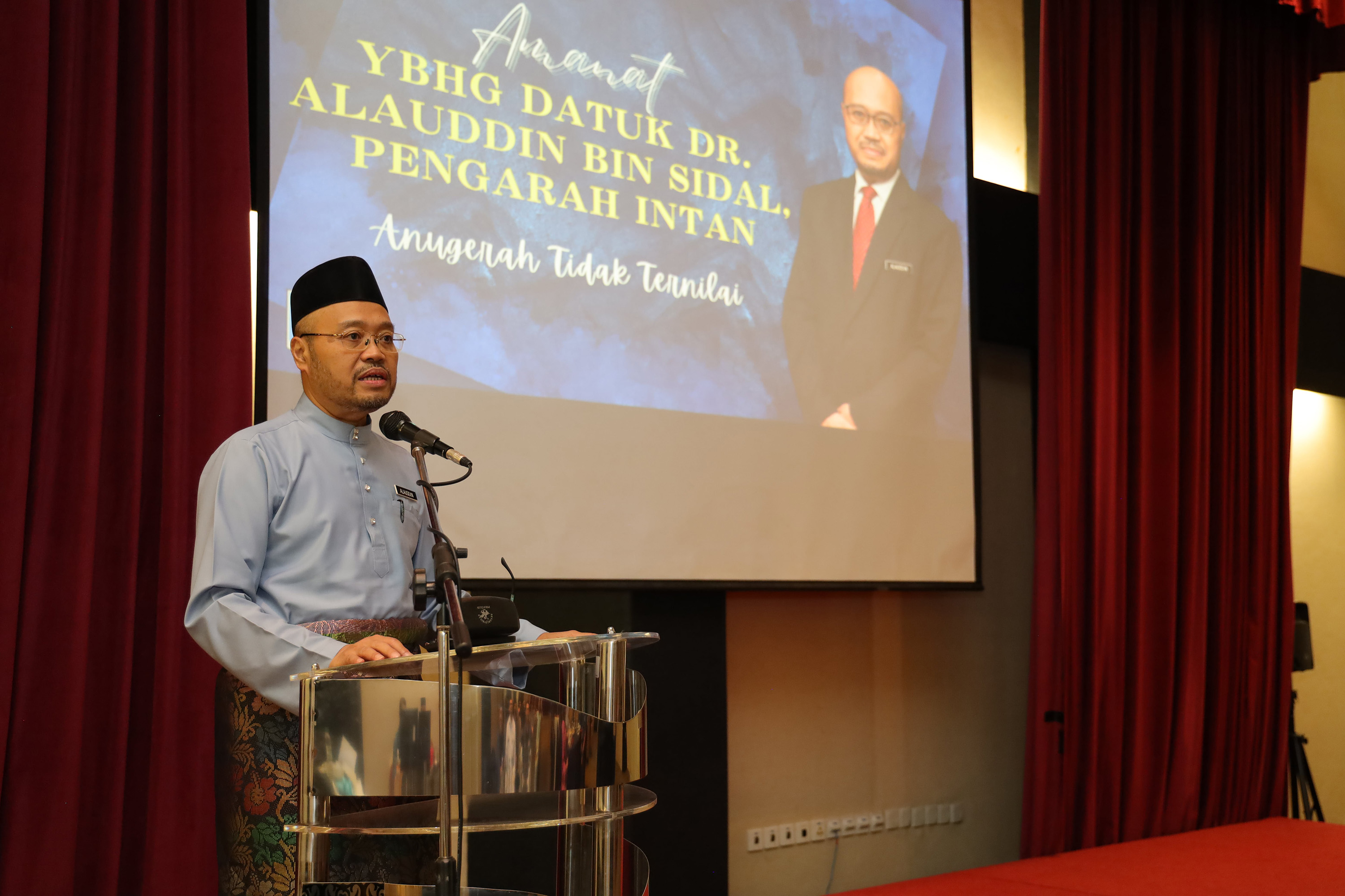 INTAN Official Portal - November 2023