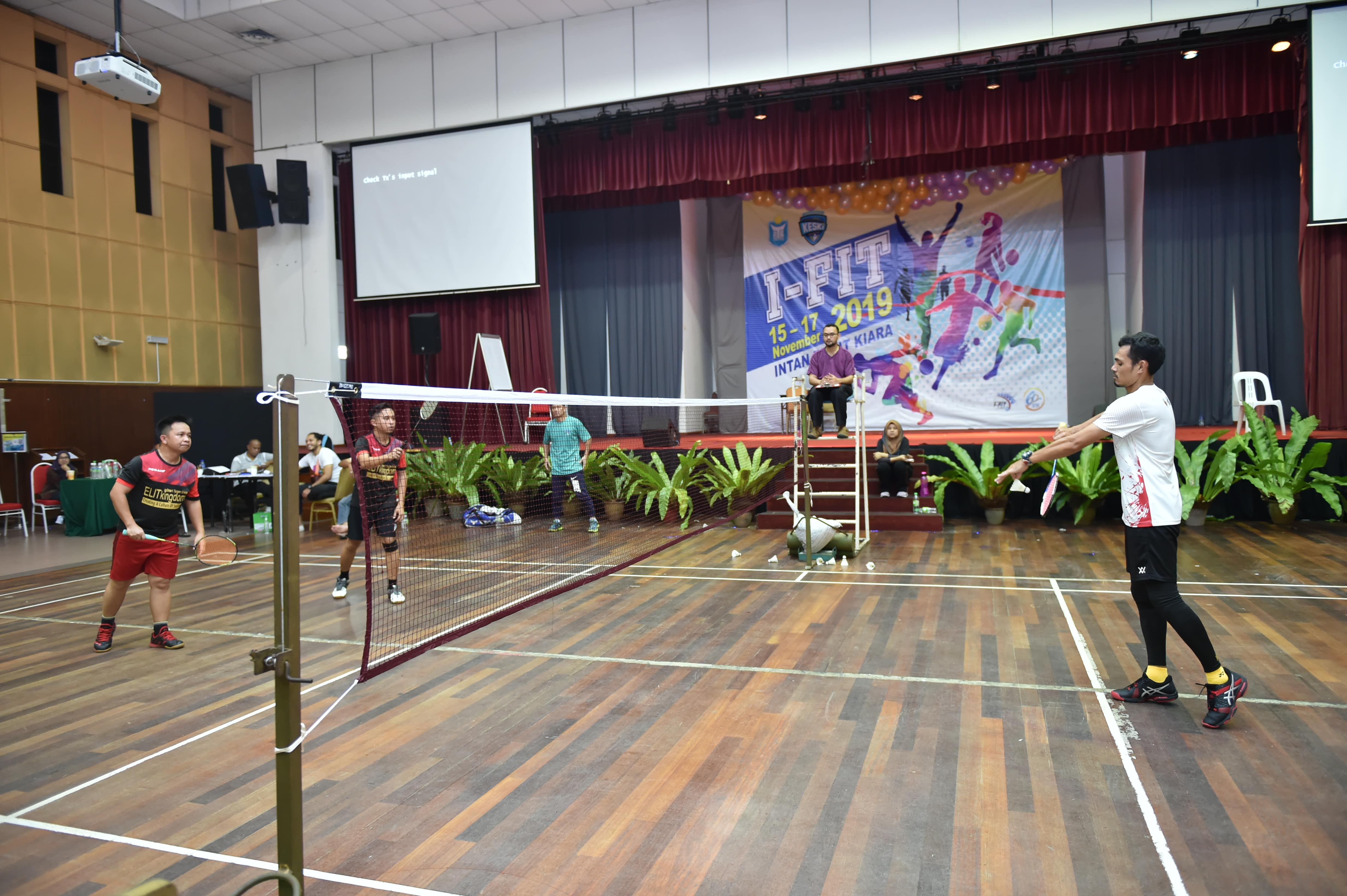 Portal Rasmi INTAN - Fasiliti INTAN Kampus Utama