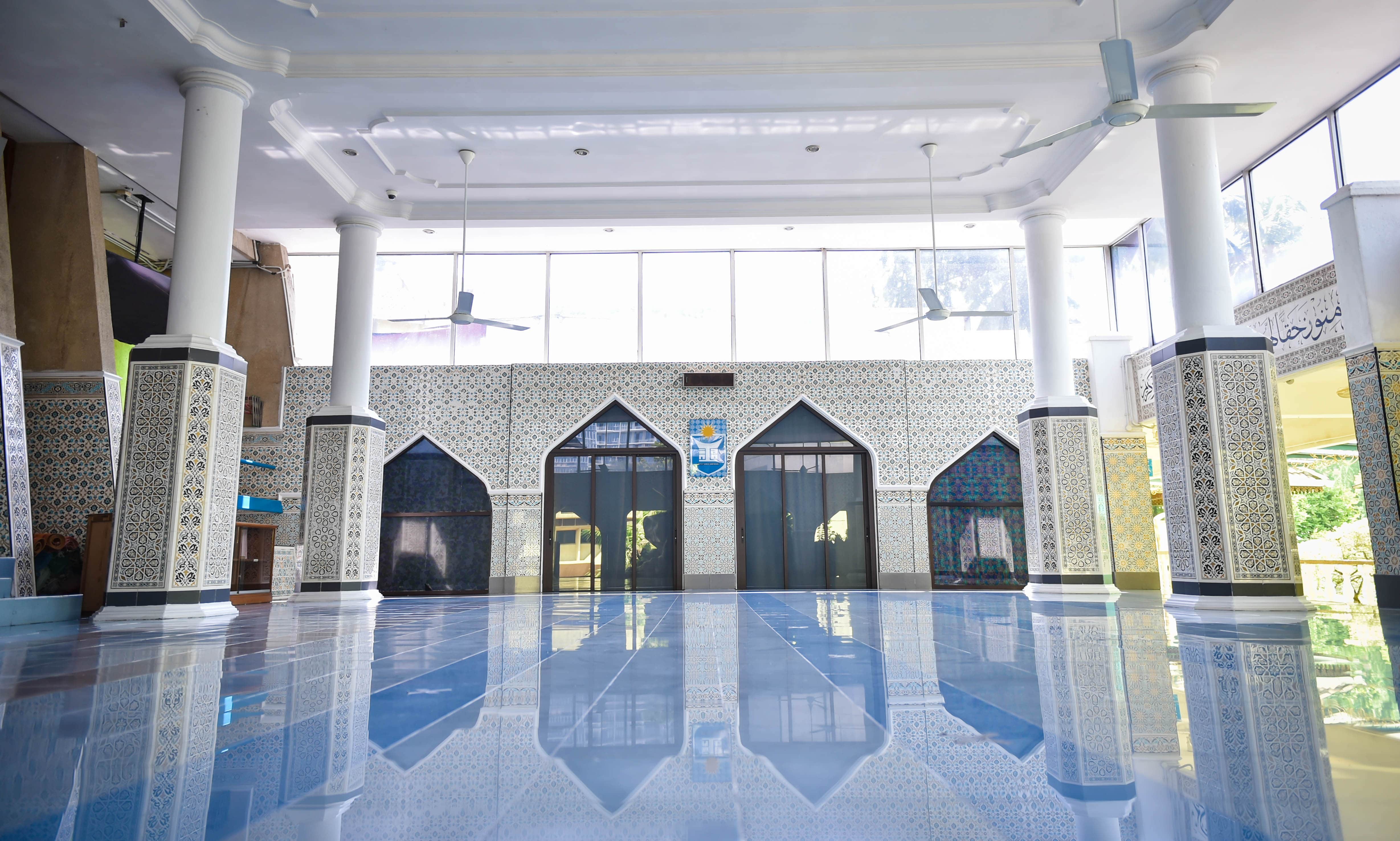 INTAN Official Portal - INTAN Main Campus Fasilities