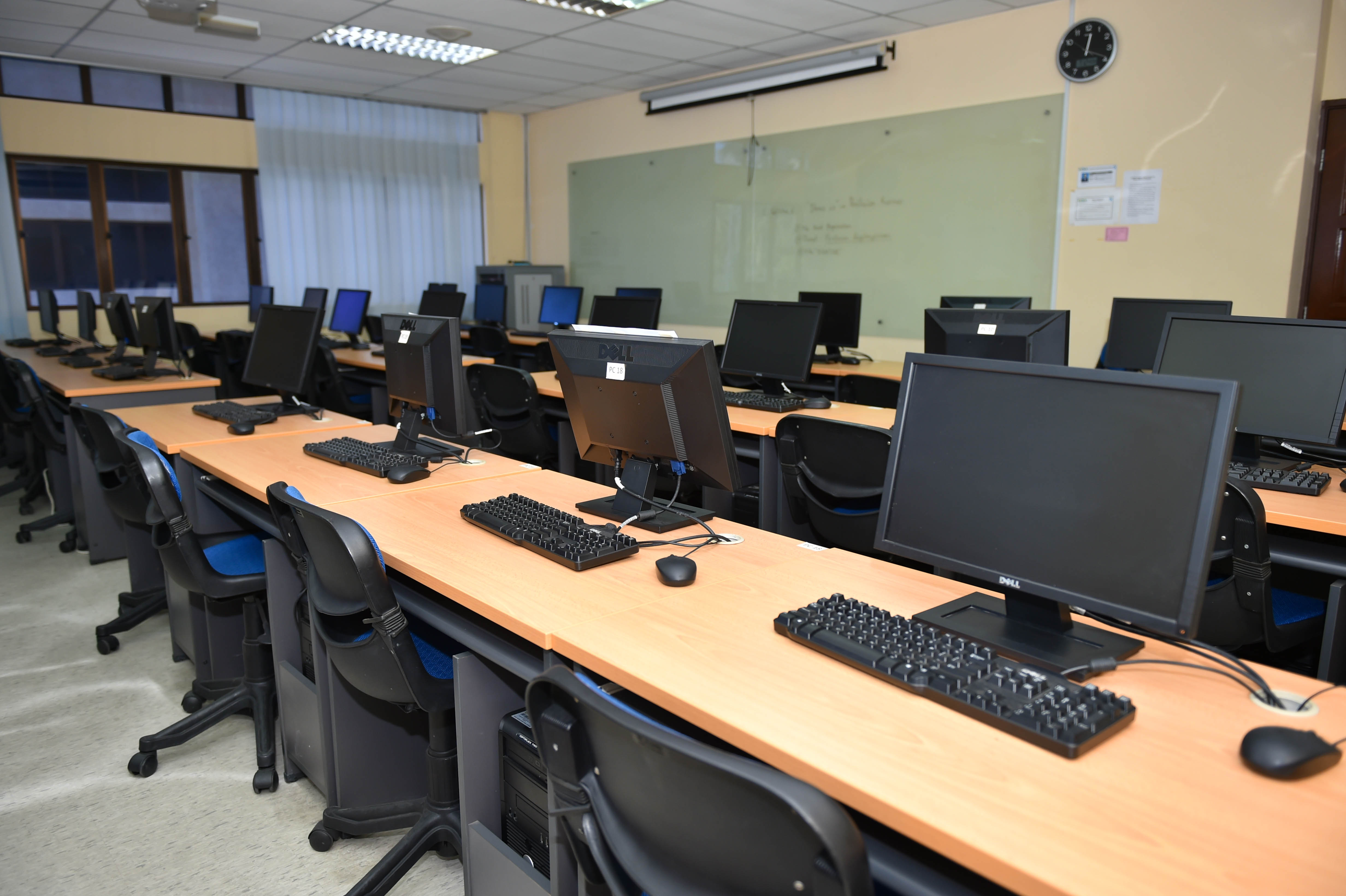 Portal Rasmi INTAN - Fasiliti INTAN Kampus Utama