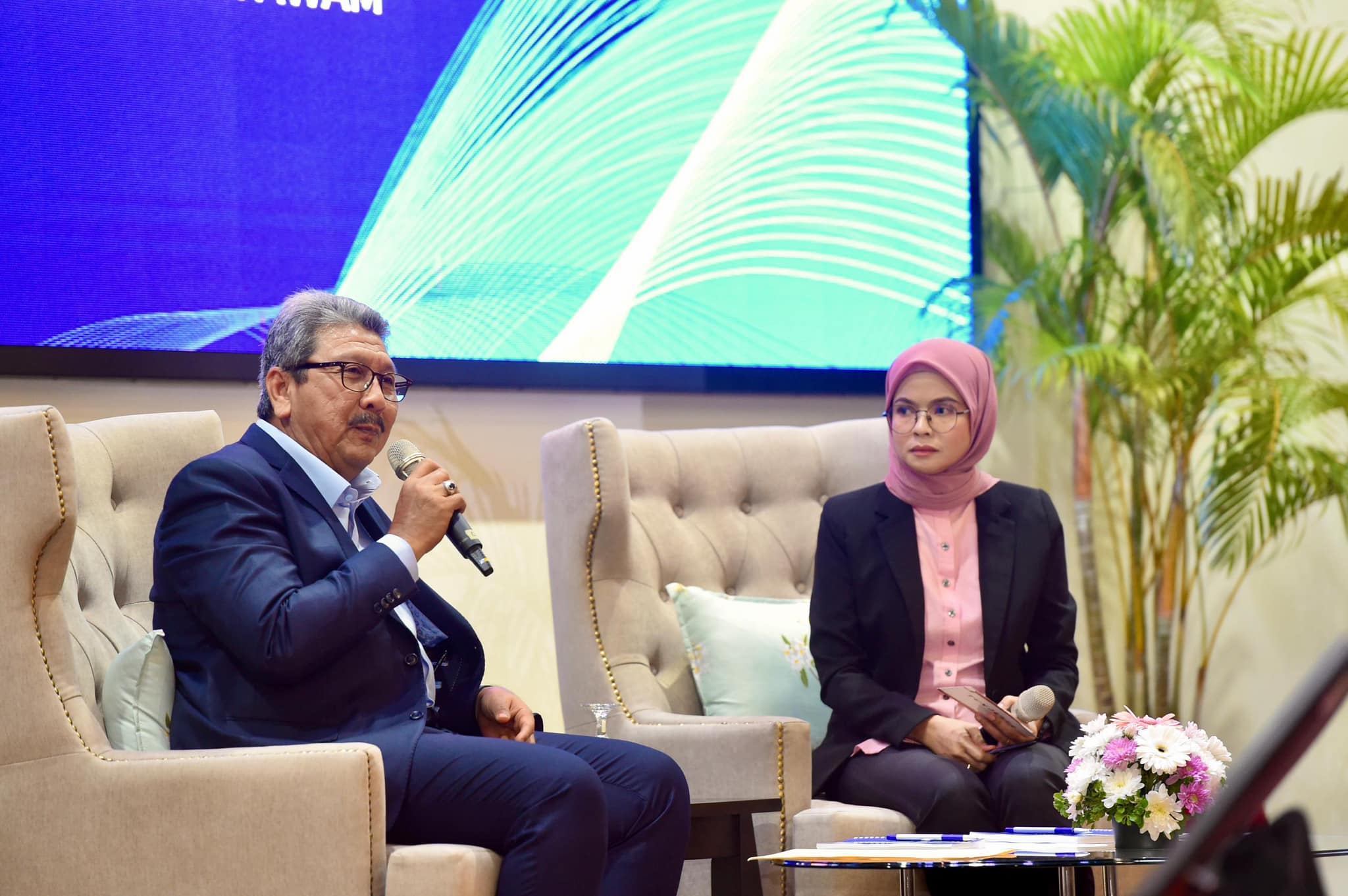 Portal Rasmi INTAN - Julai 2024