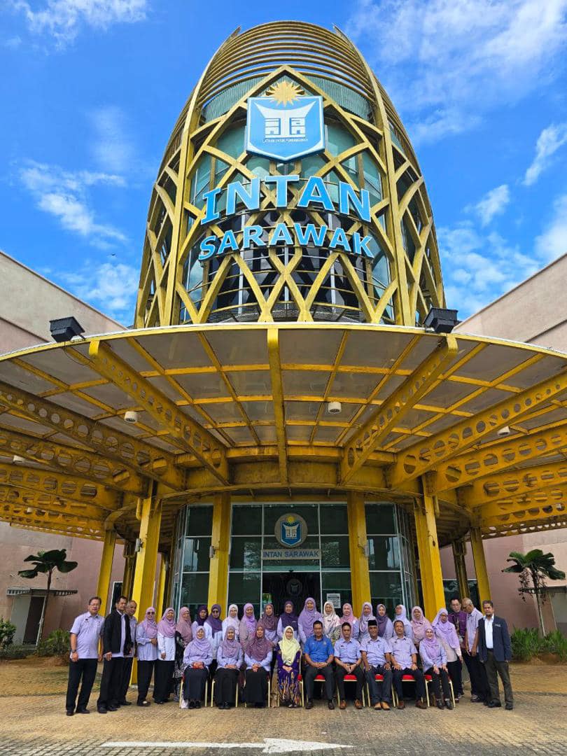 Portal Rasmi INTAN - Julai 2024