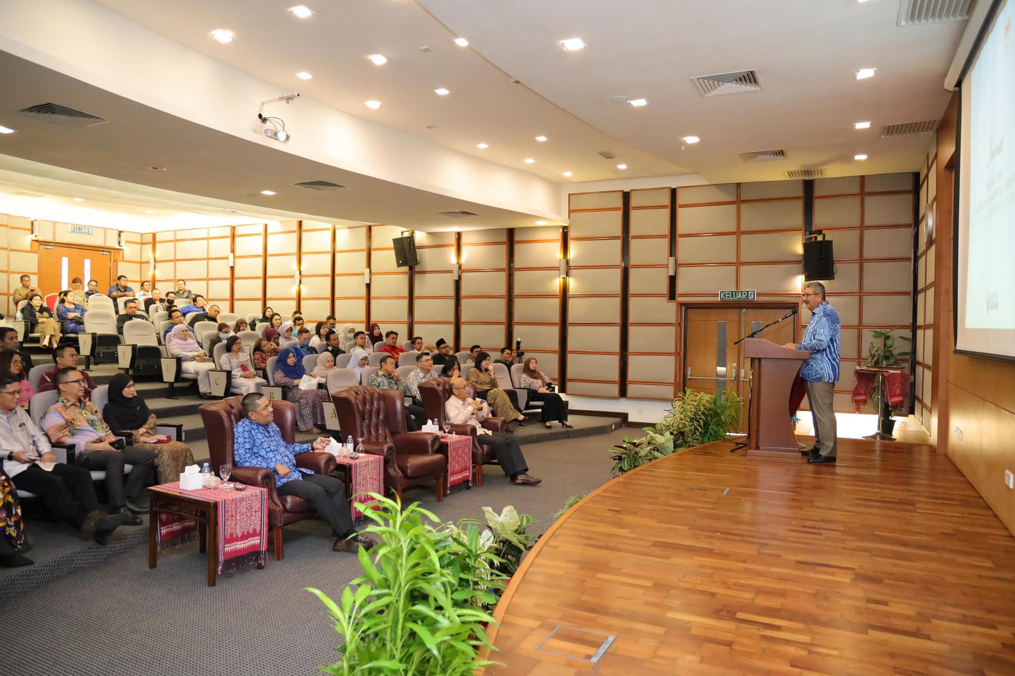 Portal Rasmi INTAN - Julai 2024