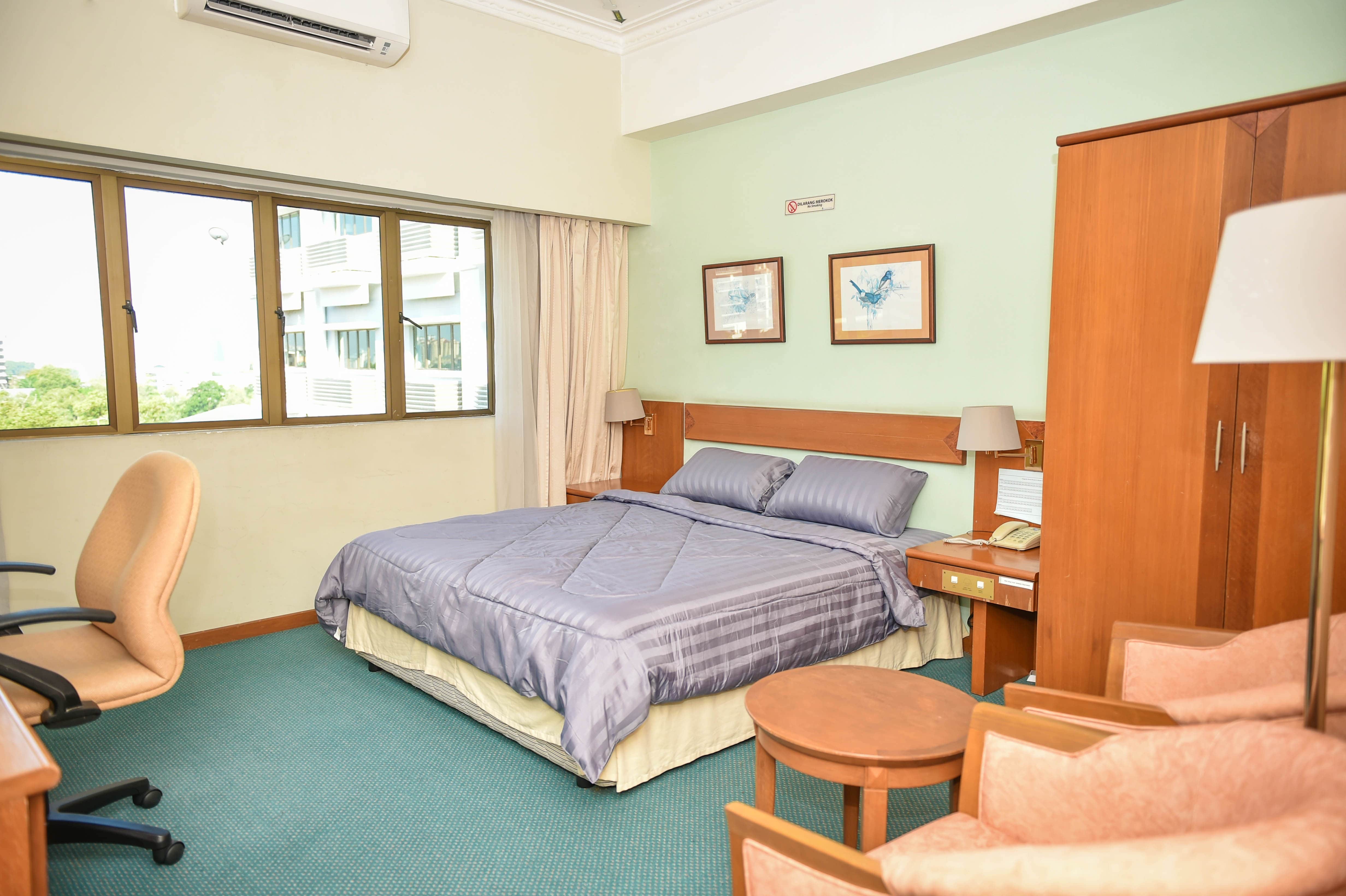 INTAN Official Portal - INTAN Main Campus Fasilities