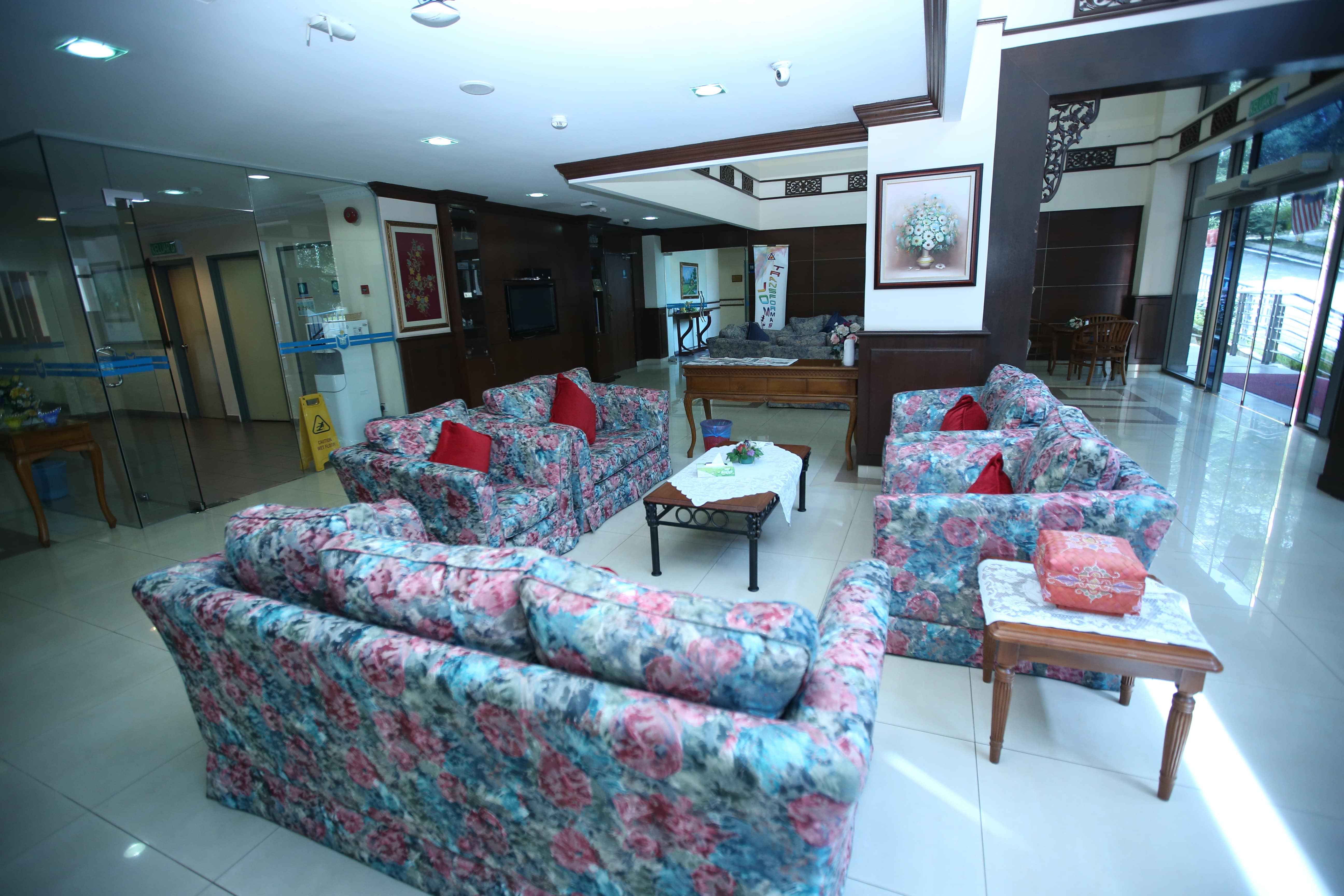 INTAN Official Portal - INTAN Main Campus Fasilities