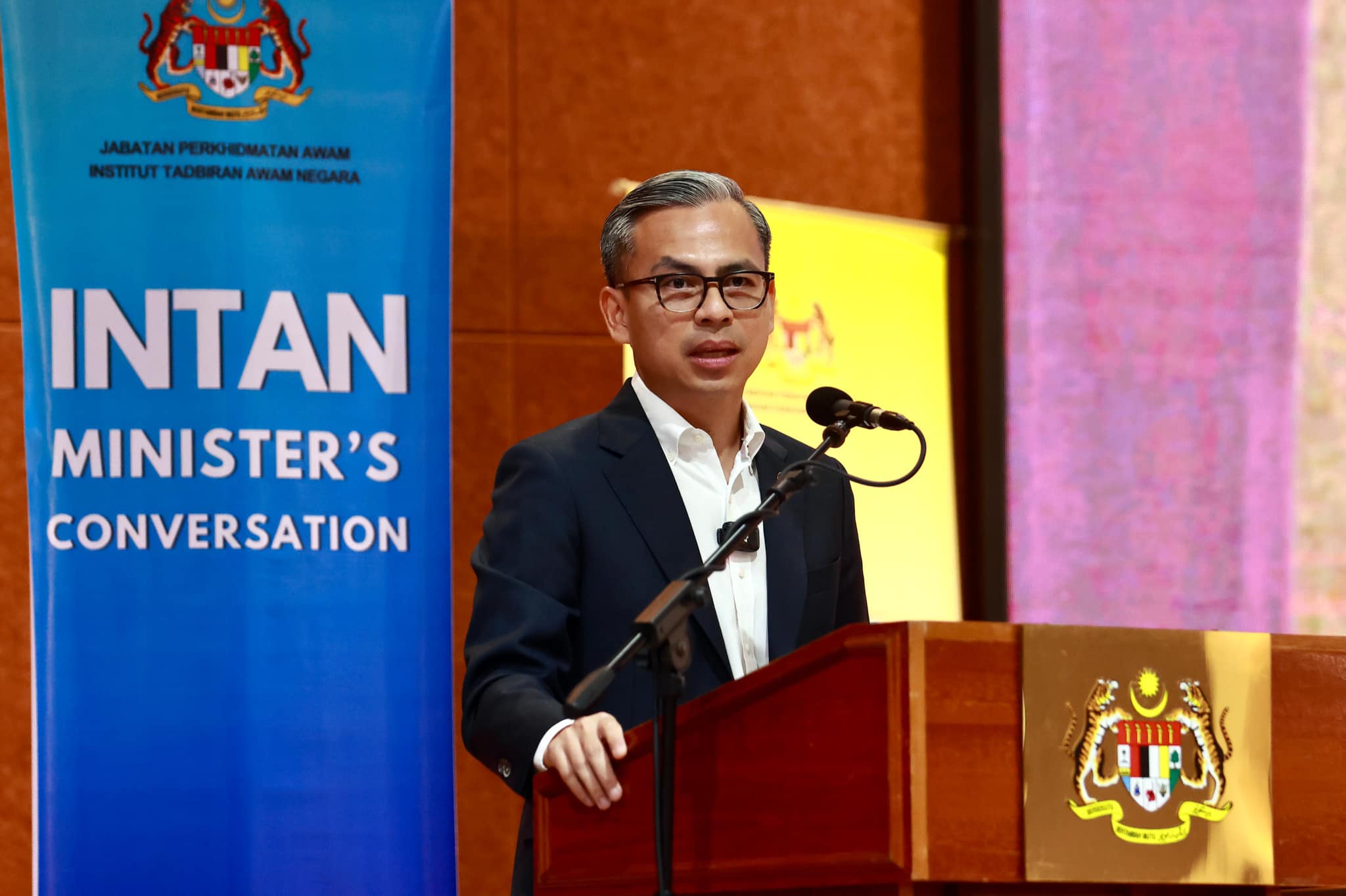 Portal Rasmi INTAN - September 2024