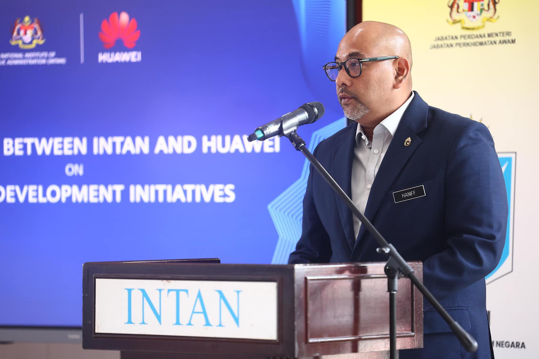 Portal Rasmi INTAN - Disember 2024