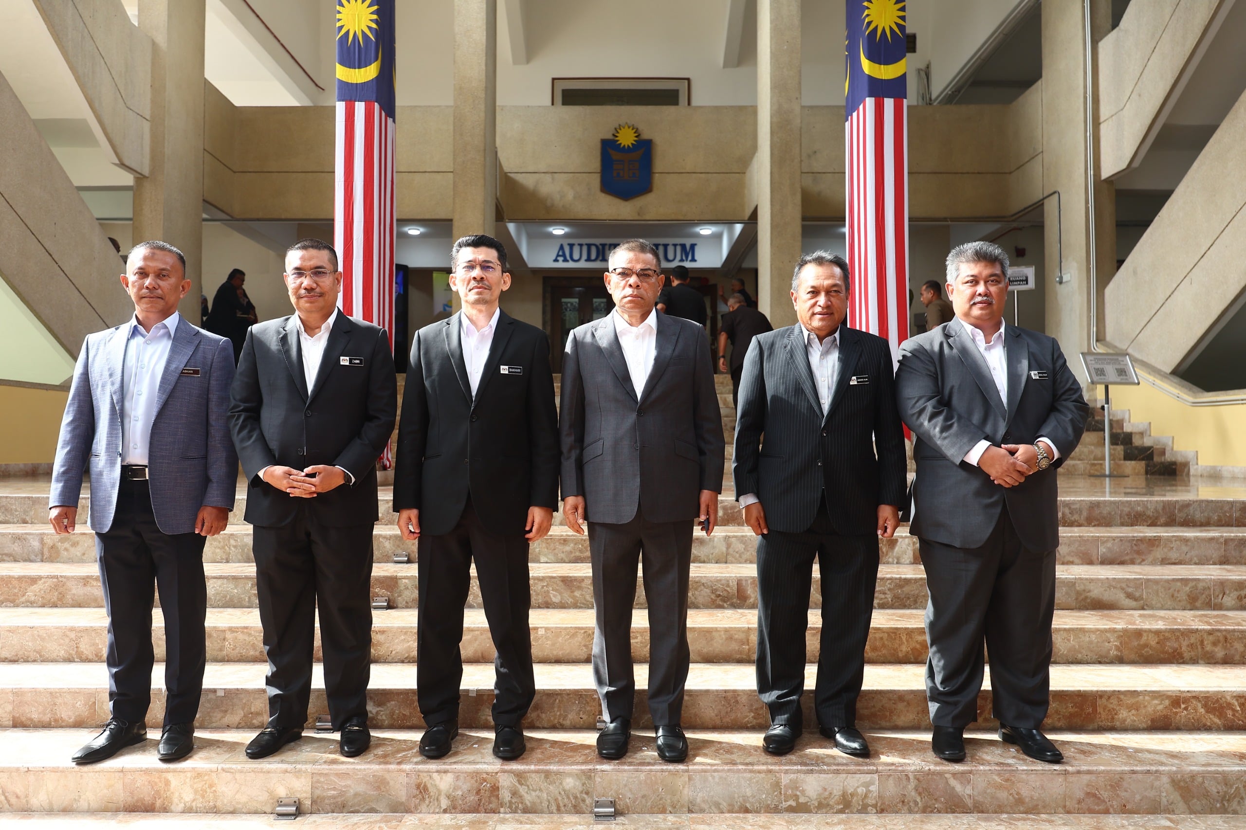 Portal Rasmi INTAN - Julai 2025