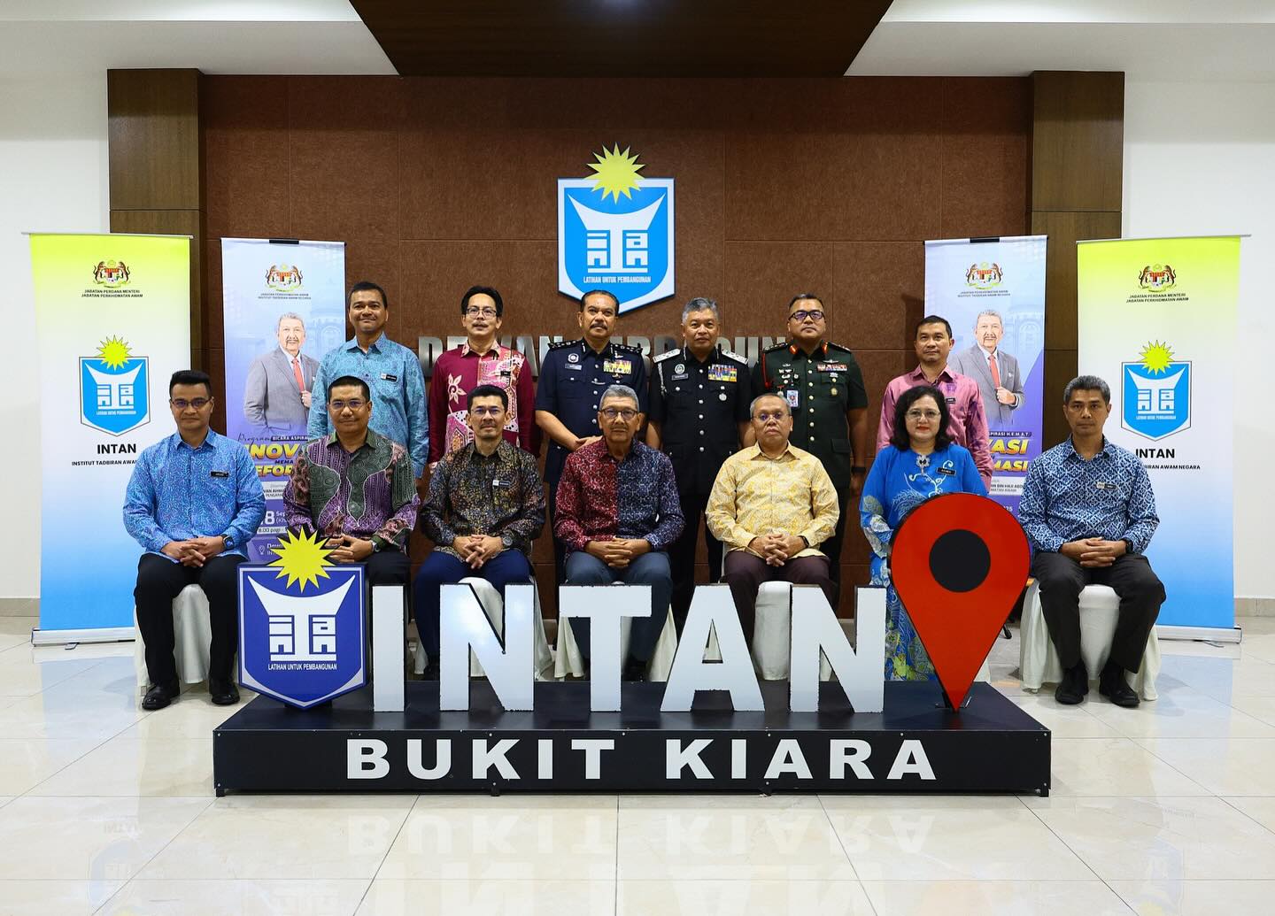 Portal Rasmi INTAN - September 2025