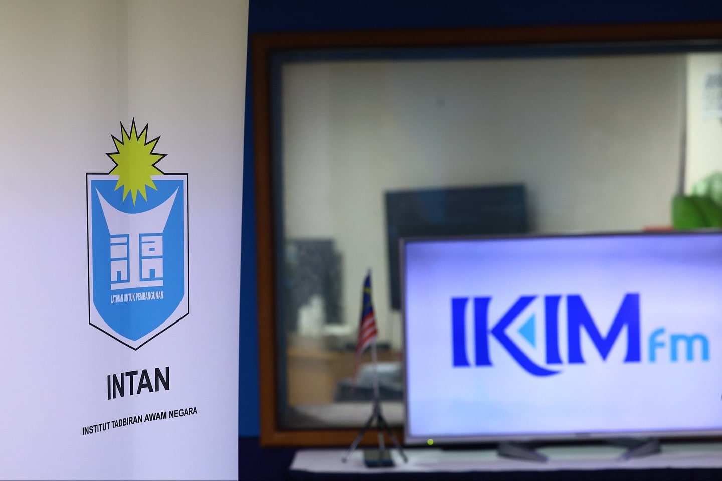 Portal Rasmi INTAN - November 2025